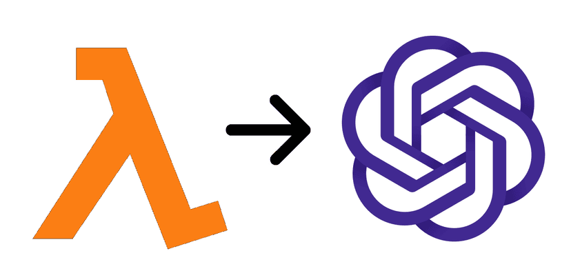 Building GPT 4 Serverless AWS Lambda Application