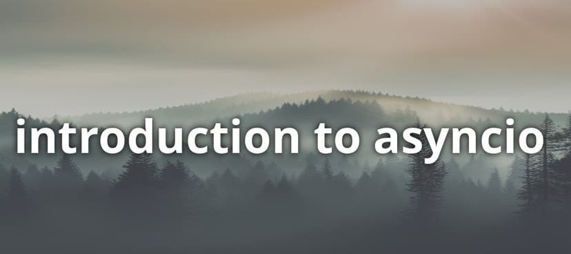 Introduction to AsyncIO